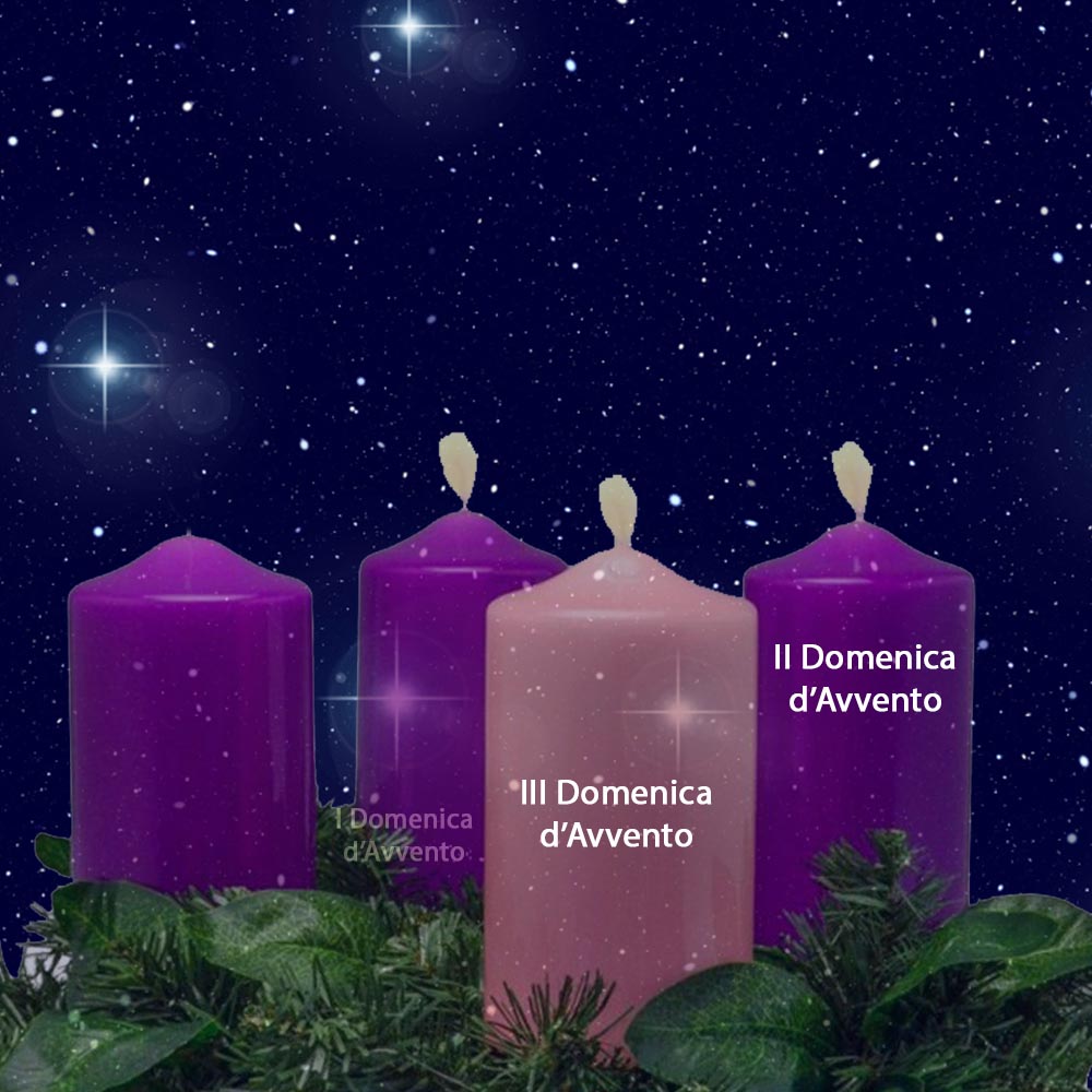 III Domenica di Avvento anno B - Diocesi di Cassano all'Jonio